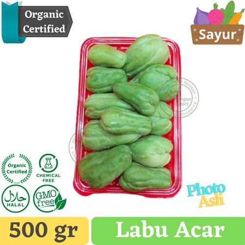 Jual Labu Acar , Labu Kecil , Labu Siam Kecil - Conven 5pcs - Jakarta ...