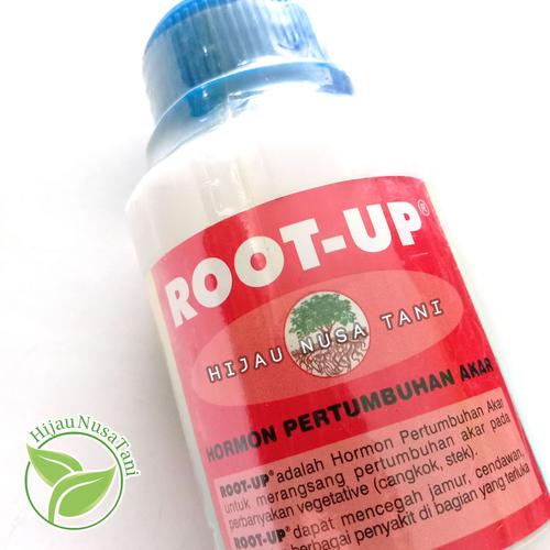 Jual Root Up - 100 gr - Hormon Pertumbuhan Akar ZPT (kemasan botol ...