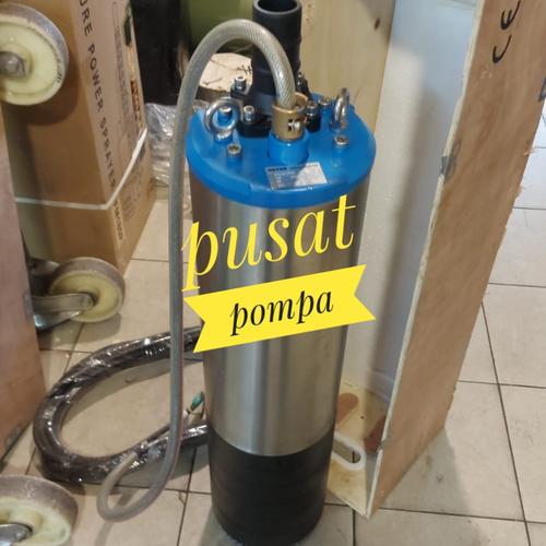 Jual Pompa Celup Submersible Rotor QXN 12.5/4-5.5 7.5 HP Pompa Tambang ...