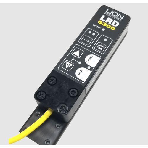 Jual Label Sensor Lion Precision LRD6300 - Kota Bandung - Control and ...