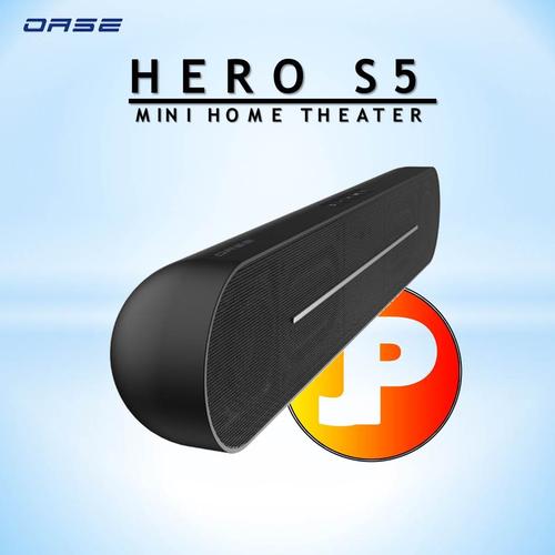 Jual Olike Bluetooth Speaker Portable / OASE S5 - S3 PRO - Kota Bandung ...