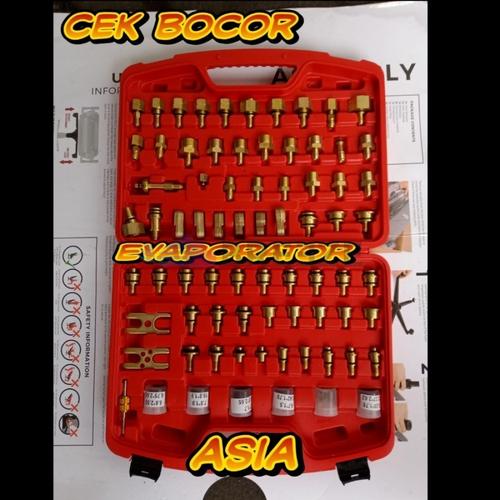 Jual Alat Cek Bocor Komplit - Merah - Kab. Tangerang - Breeze | Tokopedia