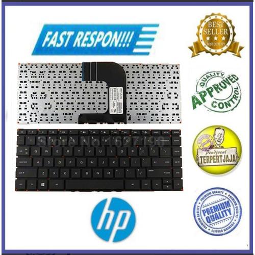 Jual Keyboard Laptop HP 14AC 14Ac-151tu 14-Ac124tx Ac002tu 14-am008tu ...