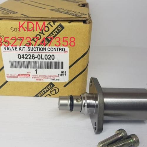 Jual SCV Injeksi Pump atau Switch Injeksi Pump Toyota Hilux 2.5cc 2KD ...