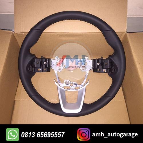 Jual Steer Stir Toyota Raize Daihatsu Rocky Kulit Original - Kota ...