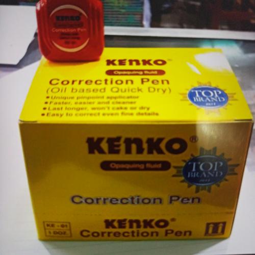 Jual Tip ex /correction pen kenko ke 01 - Jakarta Selatan - Maju ...