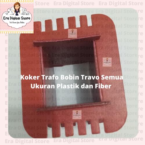 Jual Koker Trafo Bobin Travo Semua Ukuran Plastik dan Fiber Berkualitas ...