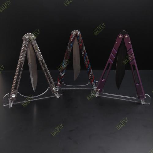 Jual Balisong Butterfly Knife Stand Display - Kab. Banyumas - BaliFly ...