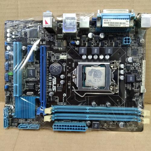 Jual MOTHERBOARD ASUS H61M-C - Jakarta Pusat - Eza jaya Computindo ...