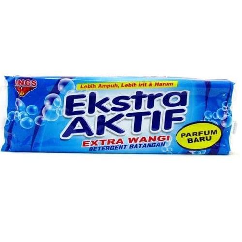 Jual Sabun Detergent Batangan WINGS Extra Ekstra Aktif Wangi 200g ...