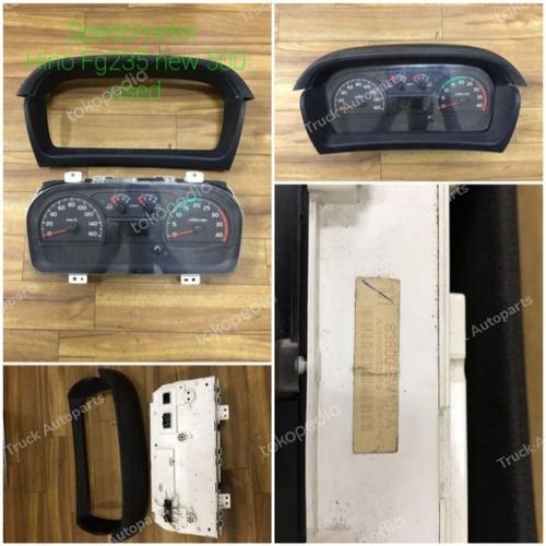 Jual Speedometer HINO FG 235 JJ HINO NEW 500 83800-EW101 Asli Original ...