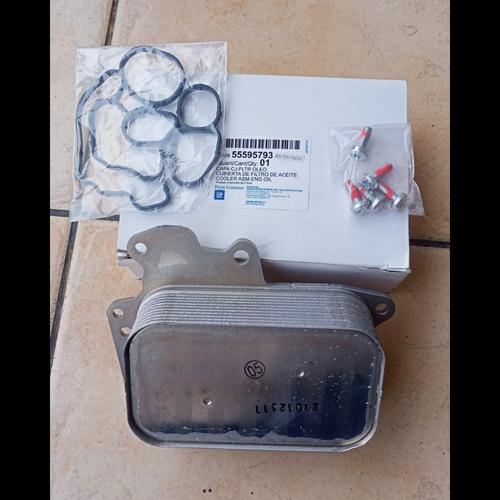 Jual Oil Cooler Colorado Trailblazer Seal original GM 55595793 ...