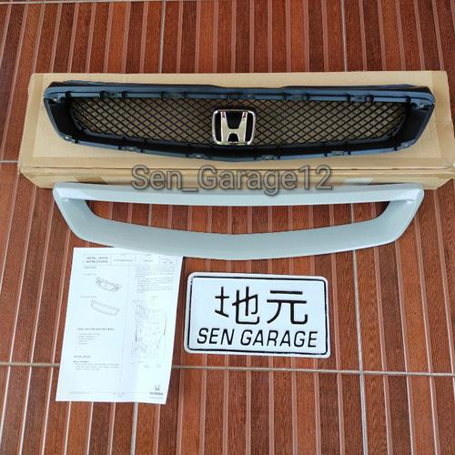Jual grill civic ferio virs baru - Kab. Bantul - Sen Garage | Tokopedia