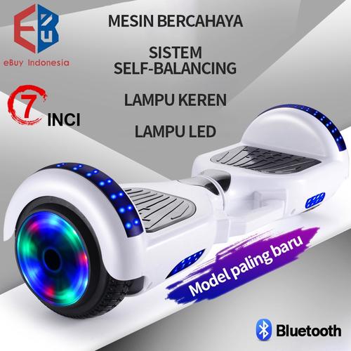Promo Terbaru Smart Balance Wheel / segway / Hoverboard 7Inch - spesial ...