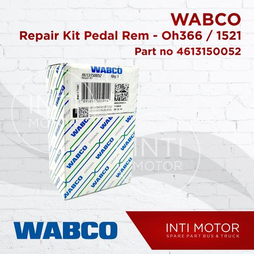 Jual WABCO - REPAIR KIT PEDAL REM - 4613150052 - BIS MERCY OH366 1521 ...