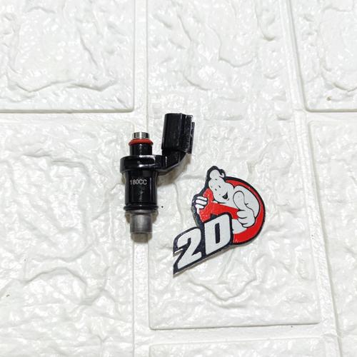 Jual injector injektor rx7 180 cc 10 hole yamaha aerox nmax new r15 v3 ...