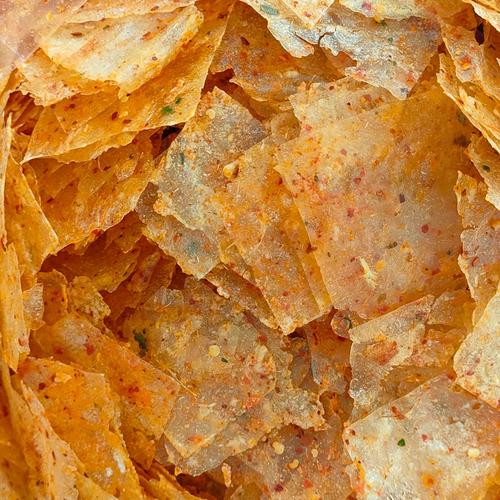 Jual kripca keripik kaca pedas 1kg - Kab. Bekasi - Markas Makaroni ...