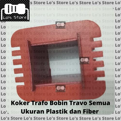 Jual Koker Trafo Bobin Travo Semua Ukuran Plastik dan Fiber Terbaik ...