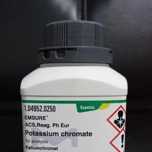 Jual Kalium Kromat k2cro4 250gr Merck 1.04952.0250 - Kab. Bekasi ...