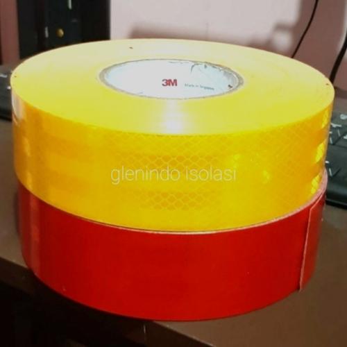 Jual ECER 10 M-Original Sticker 3M EGP Scotlite Reflector Pemantul ...