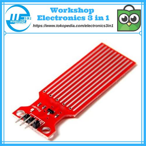 Jual Water Level Sensor - Kota Blitar - Electronics 3 in 1 | Tokopedia