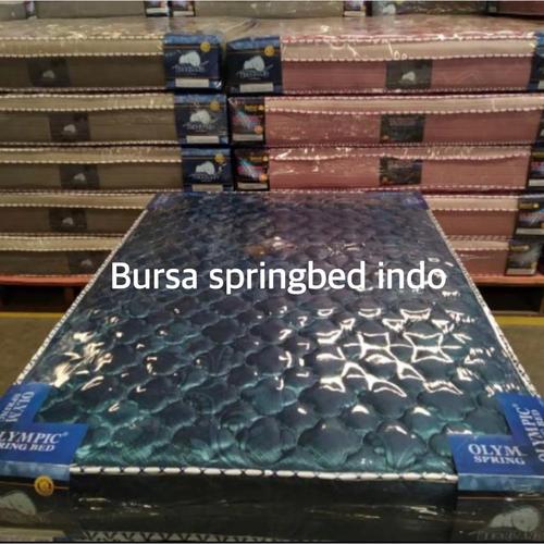 Jual springbed olympic bearland 90 x 200 kasur spring bed - Kota ...