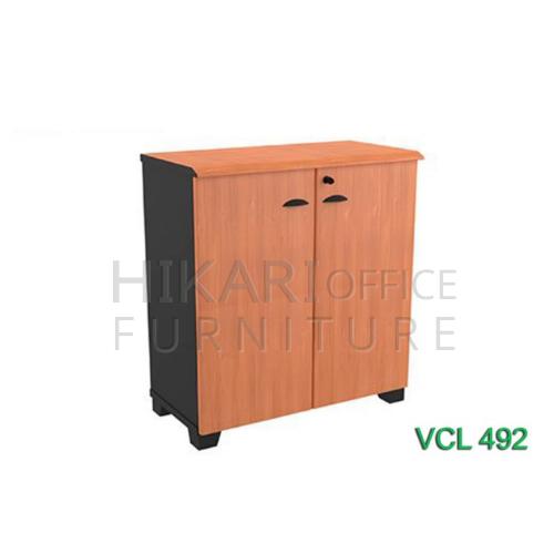 Jual Lemari File Arsip Pintu Panel 2 MODERA- V CLASS Filing Lower ...