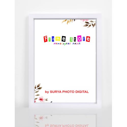 Jual Bingkai Foto Minimalis ukuran 40x60cm - 12R - Kota Tangerang ...