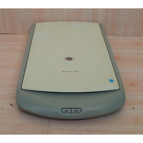 Jual Scanner Hp Scanjet G2410 Scan Warna Support Dokumen Ukuran A4 ...