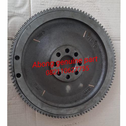 Jual FLYWHEEL SUB-ASSY 13405-0L010 TOYOTA INNOVA DIESEL 2KD MANUAL2005 ...