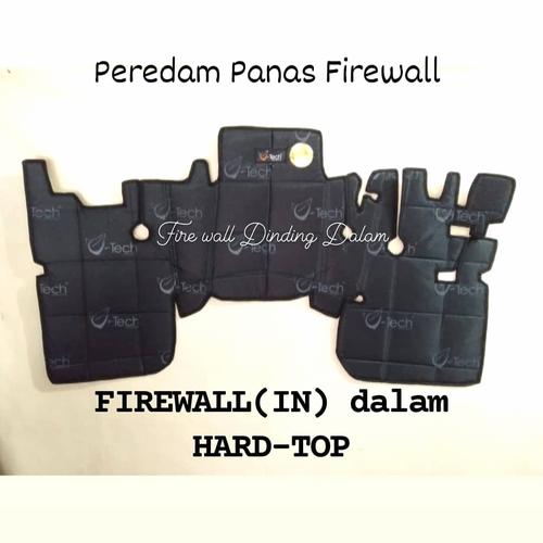 Jual Hard Top FJ40 Peredam Dinding Firewall Ruang Kabin Mobil Ekslusif ...