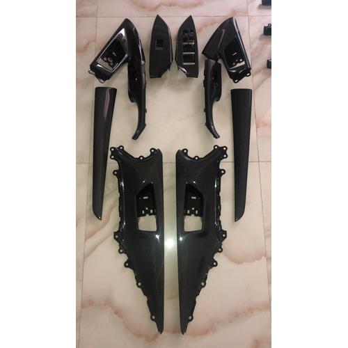 Jual Carbon Panel Door Trim Innova Reborn 10 pcs - Kota Surabaya ...