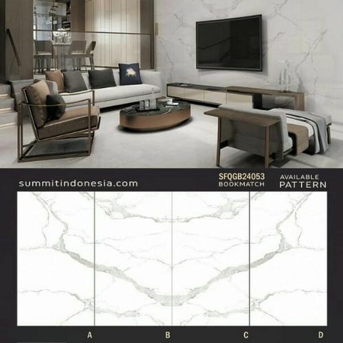 Jual SUMMIT GRANITE TILE SFQGB24053 120X240 2.88M - Kab. Bandung ...