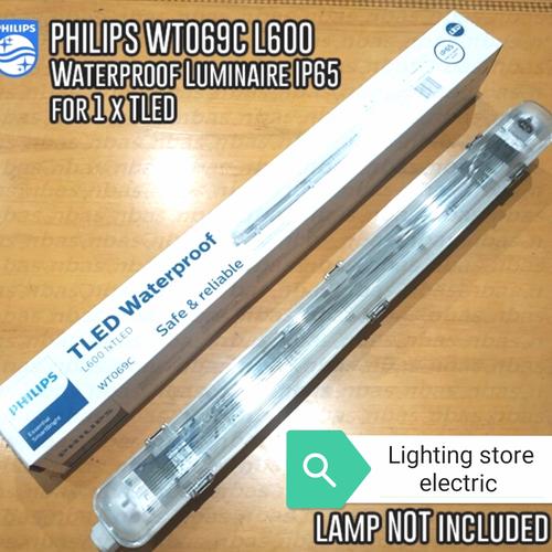 Jual PHILIPS WT069C SE 1XTLED & 2XTLED Bare L600 GM - 1XTLED L600 ...