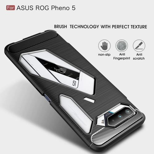 Jual ASUS ROG PHONE 5 / 5S / PRO /ULTIMATE LIKGUS CARBON ORIGINAL SOFT ...