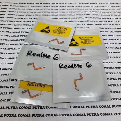 Jual Realme 6 Flexible Flexibel Tombol Power On Off Power Realme 6 - Jakarta Pusat - putra comal ...
