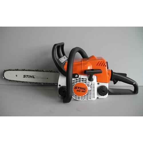 Jual Chain Saw STIHL 16" MS 180 Gergaji Mesin Potong Kayu Chainsaw MS180 - Kota Makassar ...