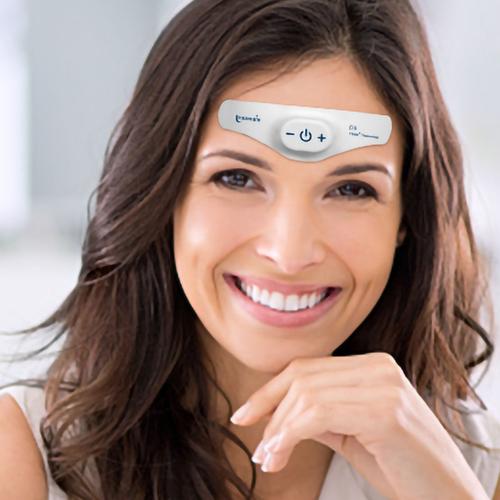 Jual Alat Bantu Tidur / Dreamate Smart Sleep Aid EMS Head Massager ...