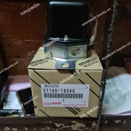 Jual Regulator Land Cruiser RJ77 27700-15040 - Jakarta Pusat ...