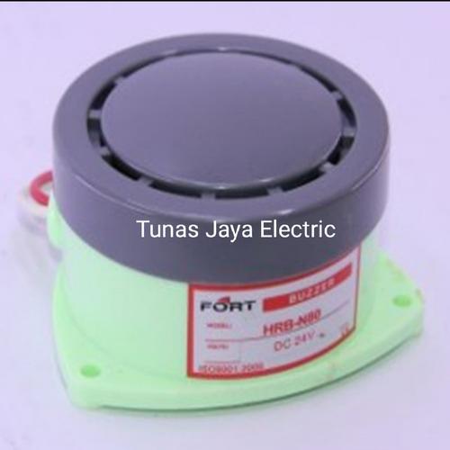 Jual Panel Buzzer HRB-N80 220V/24V FORT - 24V - Kota Surabaya - Tunas ...