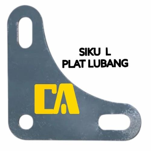 Jual SIKU L PLAT / SIKU LUBANG - Jakarta Pusat - CAHAYA ABADI JKT ...