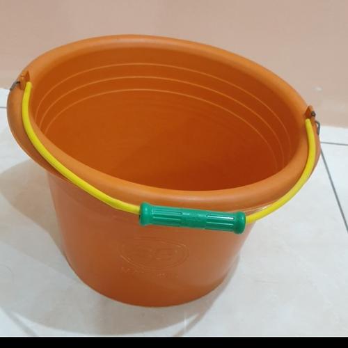 Jual Ember Cor Besar Oren / Orange Anti Pecah - Kota Tangerang Selatan ...