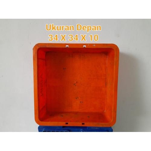 Jual box rapat container industri bak plastik ikan bak hidroponik box ...