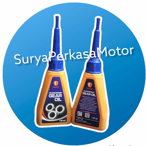 Jual Oli Gardan Shield Motor Matic ( isi 2 botol ) 120ml - Kota ...