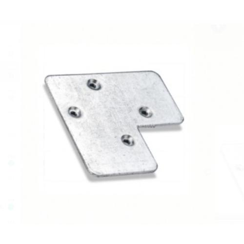 Jual Siku Sudut Frame Aluminium Huben AH 45 Siku Join Frame Besi L ...