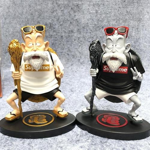 Jual ACTION FIGURE DRAGON BALL SUPREME PAKAIAN MASTER ROSHI DENGAN ...