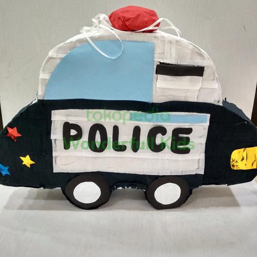 Jual pinata mobil polisi/pinata car police/pinata car - Jakarta Selatan ...