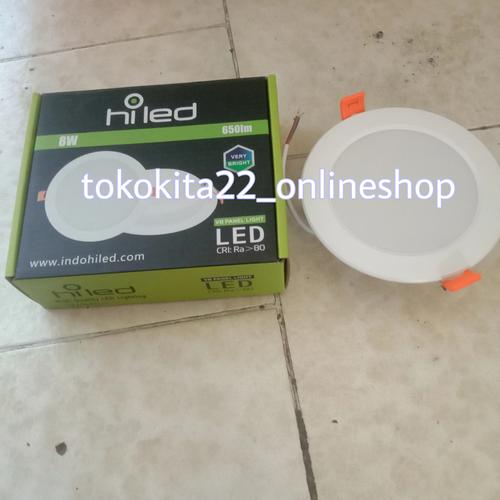 Jual lampu downlight led 8 watt Hiled inbow model VB - Kota Surabaya ...