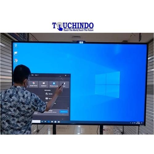 Promo TV Touchscreen Touchindo 60 inch - Jakarta Utara - Touchindo ...