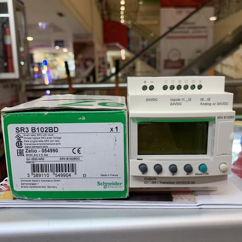 Jual SCHNEIDER SMART RELAY ZELIO LOGIC SR3B102BD - Jakarta Pusat - Kenz ... Jual SCHNEIDER SMART RELAY ZELIO LOGIC SR3B102BD - Jakarta Pusat - Kenz ...